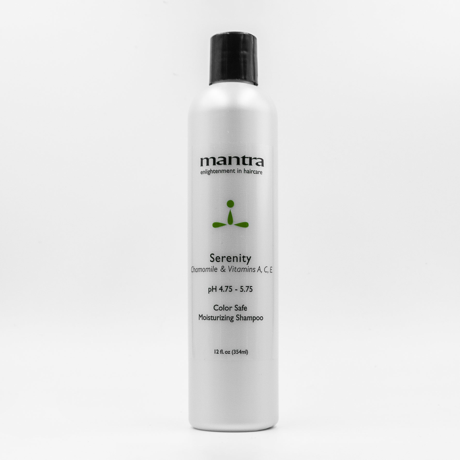 Mantra Serenity Color Safe Moisturizing Shampoo 12 Oz Mantra Haircare