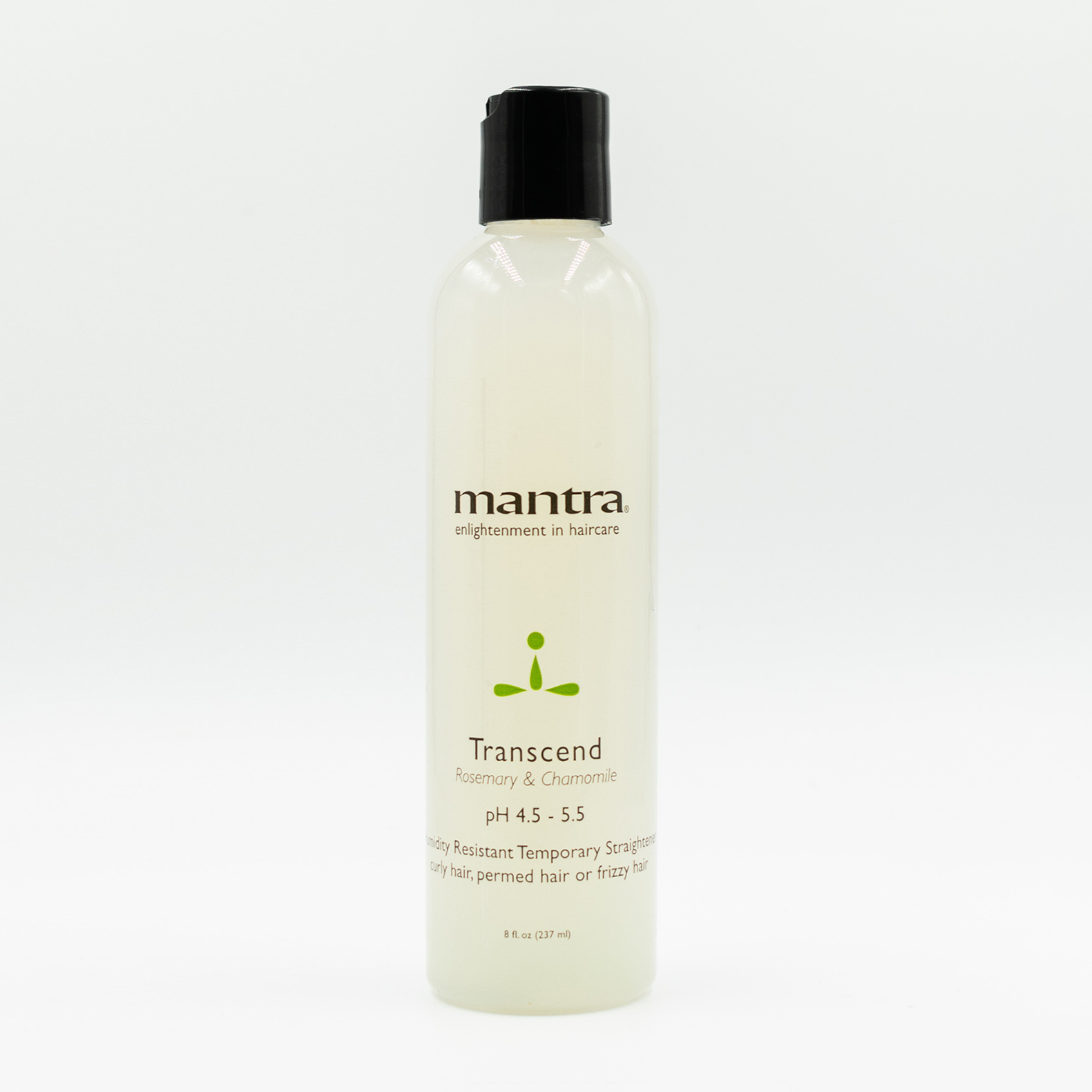 Mantra Transcend Humidity-Resistant Temporary Straightener 6 oz ...